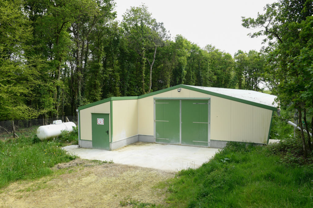 Mafrel : 3 bâtiments LABEL CHAIR STANDARD