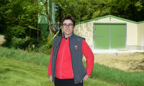 Mafrel : 3 bâtiments LABEL CHAIR STANDARD