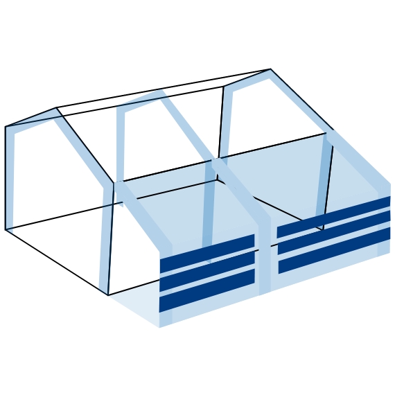 Mafrel : Configurer votre hangar