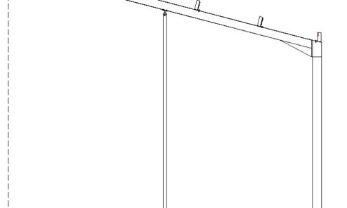 Mafrel : Hangar standard