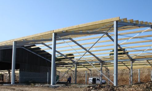 Mafrel : Hangar standard